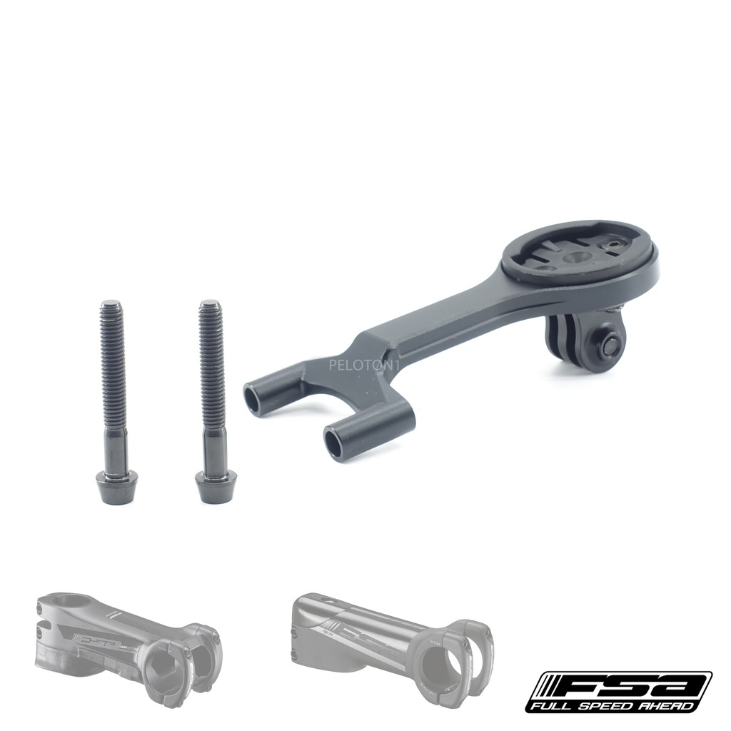 FSA Vision SMR ACR Stem Combo Mount Garmin Wahoo Bryton Holder | Shopee ...