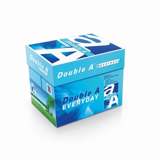 [ST-GR-MY] Double A A4 Paper 70 GSM 500's / Kertas Fotostat / Kertas ...