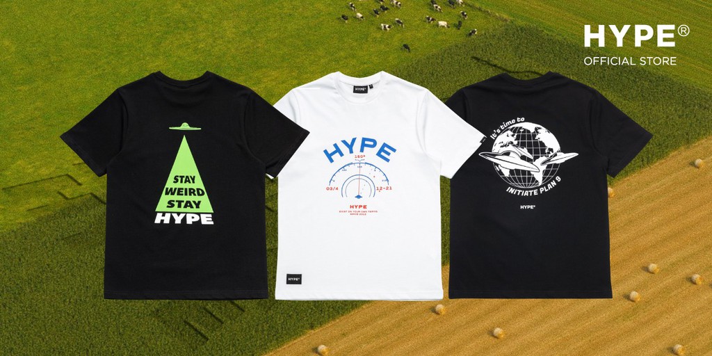 HYPE Official Shop, Online Shop | Shopee Malaysia