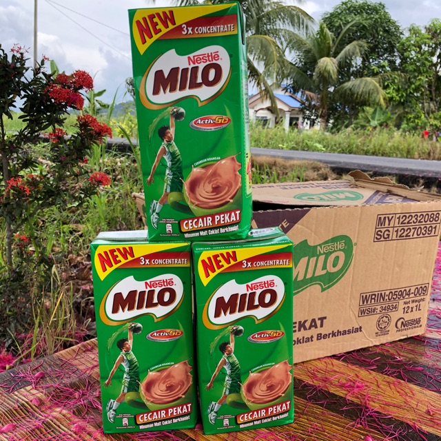 100% ORIGINAL Cecair pekat MILO/MILO concentrates | Shopee Malaysia 100% ORIGINAL Cecair pekat MILO/MILO concentrates | Shopee Malaysia