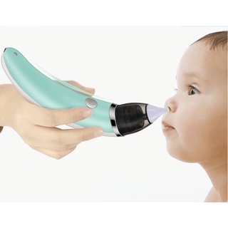 LITTLE BEES Baby Nasal Aspirator Electric Nasal Suction Mesin Sedut ...