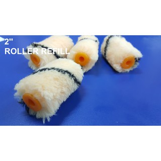 2'' PAINT ROLLER REFILL ( WATER-BASED ROLLER REFILL ) / 2'' gantian ...
