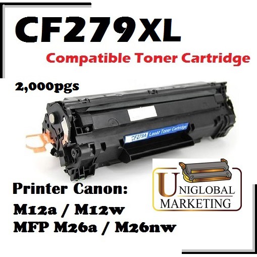 compatible CF279A CF279 279 CF 279 279A 79A 279 toner Compatible Toner ...