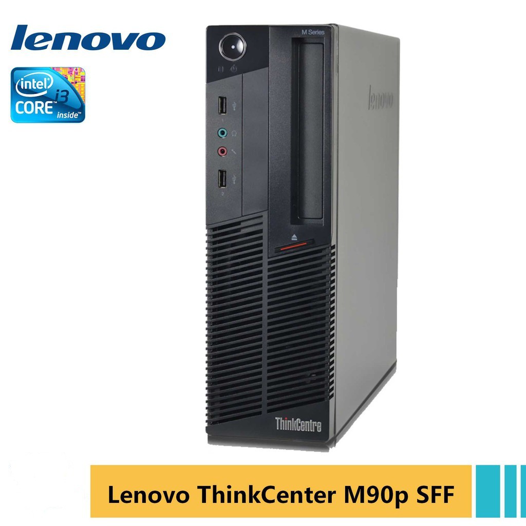 LENOVO Thinkcentre M90 P ( Intel Core i3 Processor, 500g hard disk, 4Gb ...