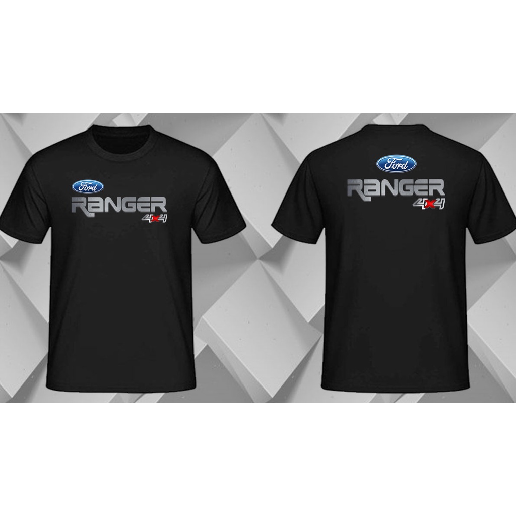 TSHIRT Ford Ranger , Women UNISEX Ready Stock | Shopee Malaysia