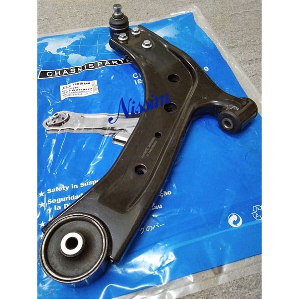 Lower Arm Assembly Exora,Exora Bold, Preve,Suprima (front) | Shopee ...