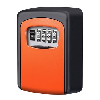 HOMESTAY Key Locker Metal Solid Key Locker Key Box Airbnb Home Lock ...