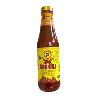 Cap Jagung Sos Cili KEDAH (HALAL) Seafood Sauce Dengan Bawang Putih Hot ...