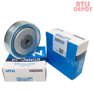 NTN NEP70-008D-7G1 PERODUA MYVI LAGI BEST 1.3 / KEMBARA 1.3 FAN BELT (4PK) PULLEY BEARING 100% ...