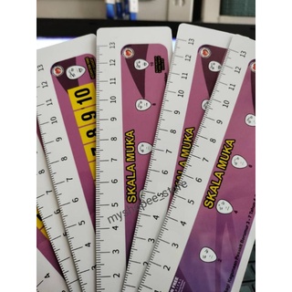 Pain Score Ruler Pembaris Skala Kesakitan | Shopee Malaysia