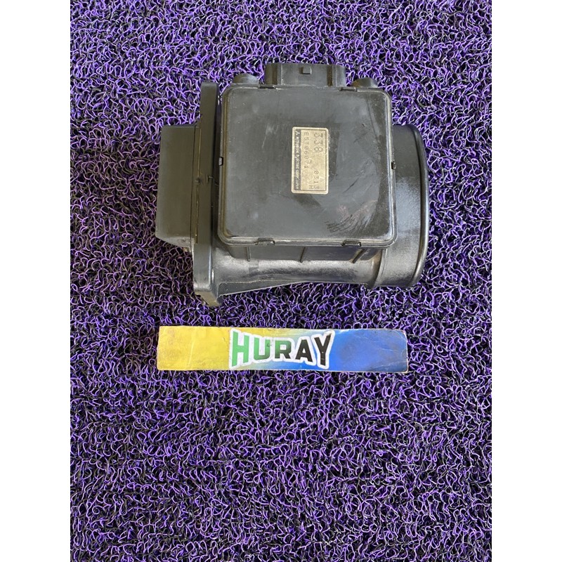 Mitsubishi 338 air flow sensor(used) | Shopee Malaysia