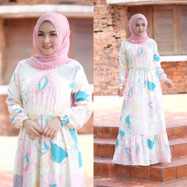 DRESS VIRAL MURAH DAN CANTIK | Shopee Malaysia