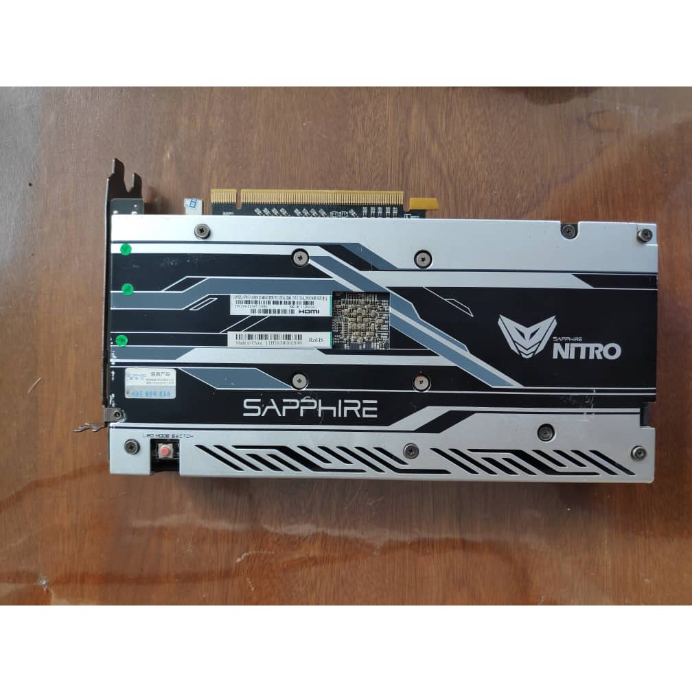 Sapphire Nitro Radeon RX 590 8GB GDDR5 UEFI | atelier-yuwa.ciao.jp