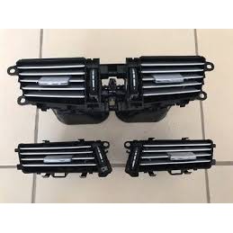 MERCEDES ORIGINAL CENTRE CONSOLE AIR VENT A2128302854 CODE 7N27 W212,E ...