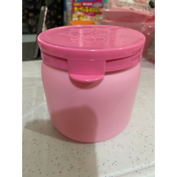 Sanrio Thailand Hello Kitty plastic container | Shopee Malaysia