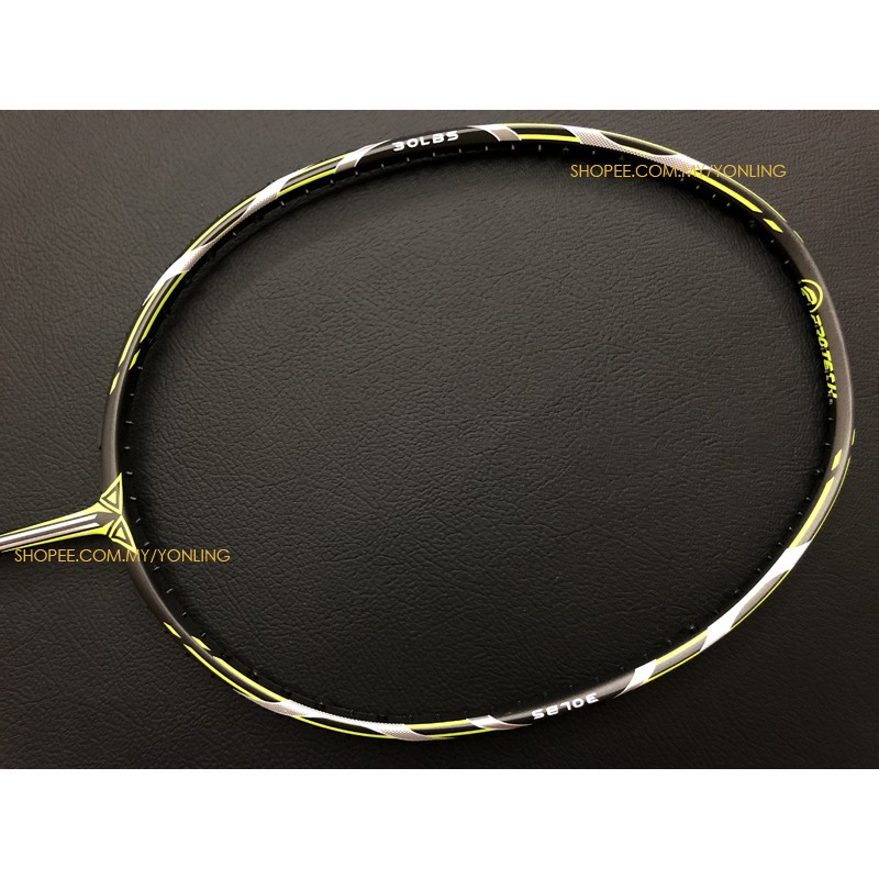 Protech X-2 Original (30lbs) Badminton Racket | Shopee Malaysia