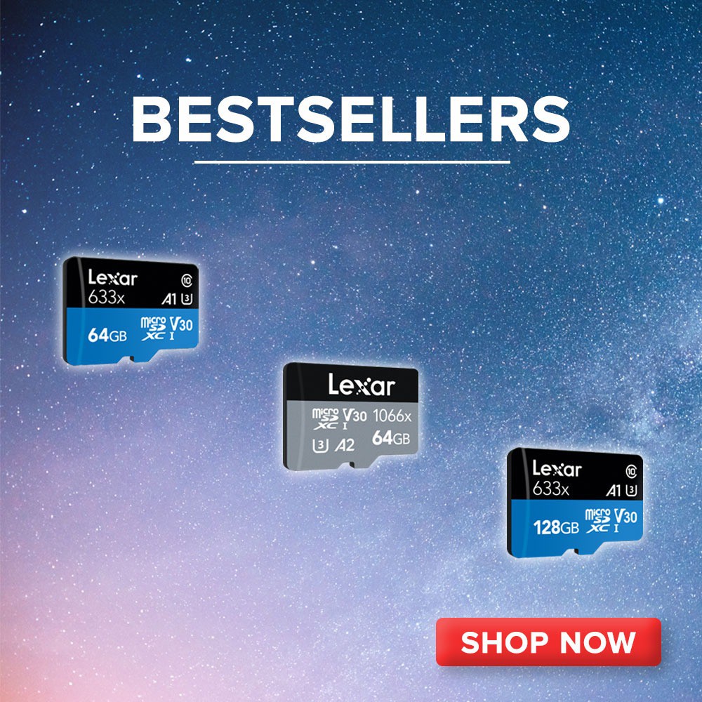 Lexar Official Store, Online Shop | Shopee Malaysia