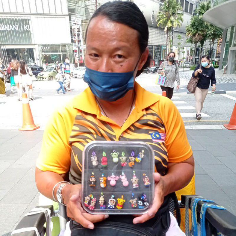 Handmade Pendant (Large) | Shopee Malaysia