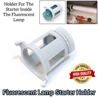 LED Tube Holder / T8 Fluorescent Tube Holder / Starter Holder ...