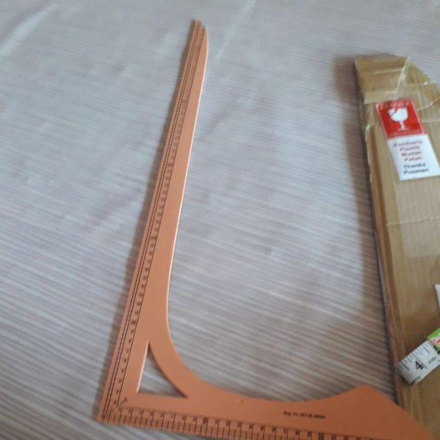 Pembaris L pembaris siku tairoling ruler | Shopee Malaysia