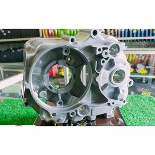 HONDA EX5 HIGH POWER CRANKCASE COVER KULIT ENJIN ENGINE CASE KIRI LH ...