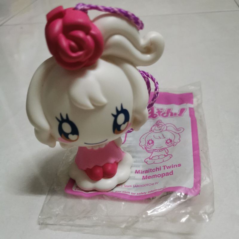 McD Happy Meal Toy - Tamagotchi (Miraitchi Twins Memopad) | Shopee Malaysia