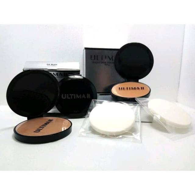 Ultima II Delicate Creme Powder Refill (Solid Powder) | Shopee Malaysia