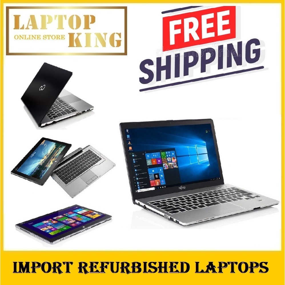Branded Laptop - i7 i5 i3 C2D AMD LAPTOP NOTEBOOK WIN10 LAPTOP MURAH ...