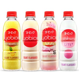 Yobick Yogurt Drink Lite COLLAGEN 310ml | Shopee Malaysia