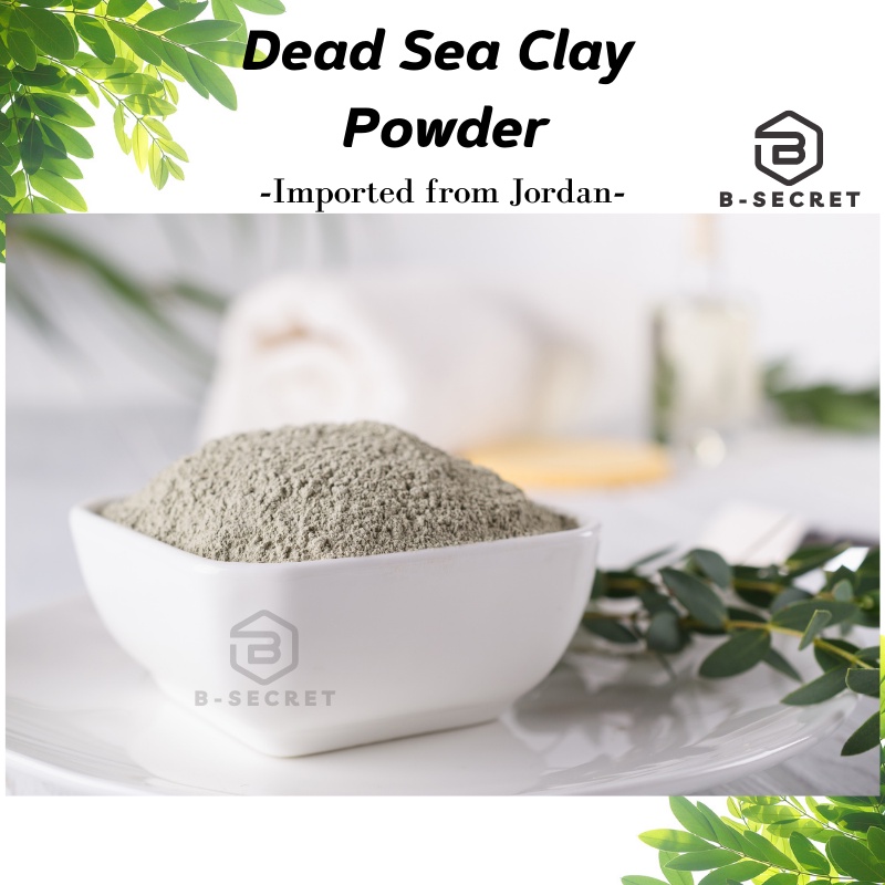 Dead Sea Clay - The Ancient Exfoliating - Nurturing Spa Treatment ...
