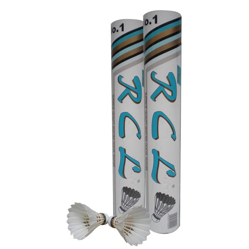 RCL No 1 Badminton Feather Shuttlecock (100% Original) | Shopee Malaysia