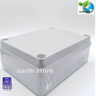 Pvc Junction Box / Moulded Enclosures / Pvc Box / Electrical / Auto ...