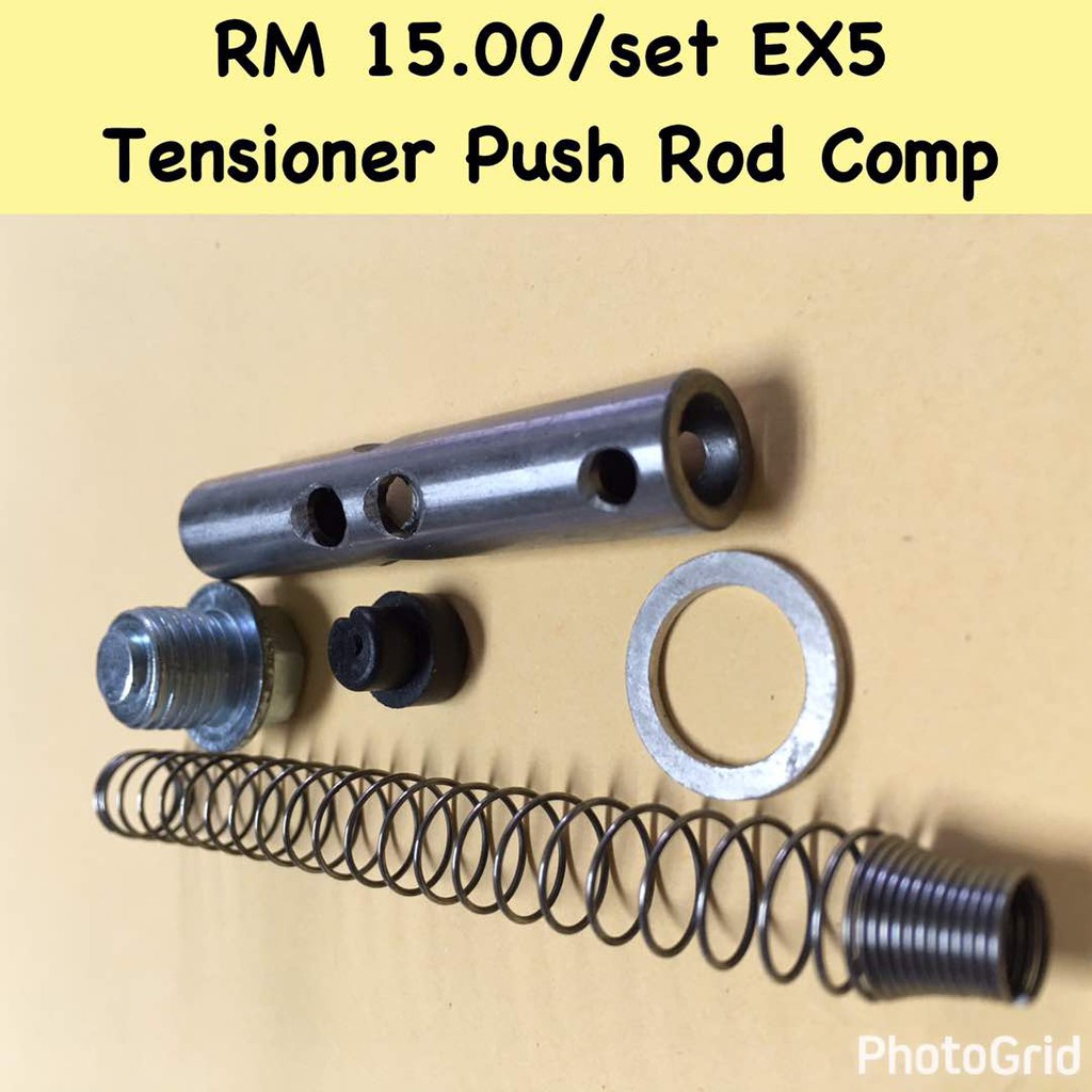 Motorcycle Timing Chain Tensioner Lever Kit For Honda Wave110 Dream Ex5 ...