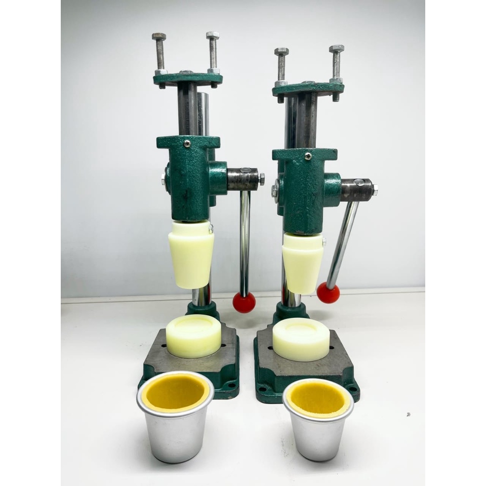 Manual Egg Tart/ Cheese Tart Pressing Machine | Shopee Malaysia