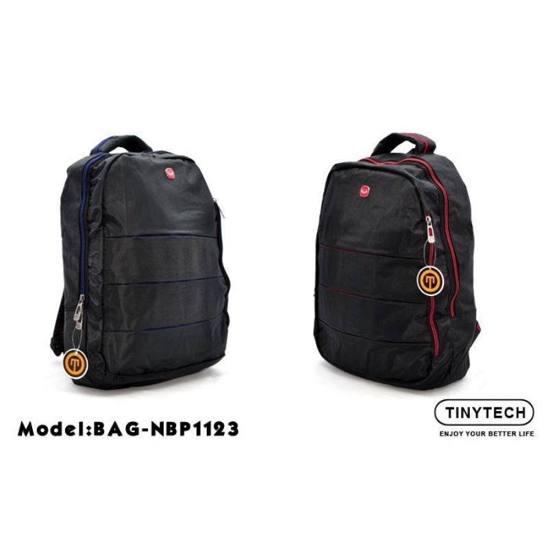 Tinytech BAG-NBP1123 BackPack / Laptop Bag | Shopee Malaysia