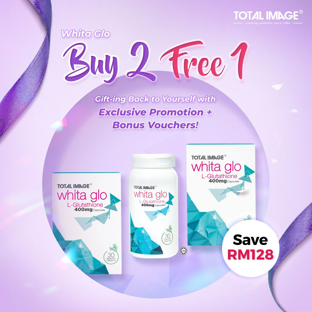 Total Image Official Store Online, December 2022 | Shopee Malaysia