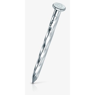 Paku Keluli Konkrit Spiral (350gm Per Pek) / Concrete Nails Twilled ...