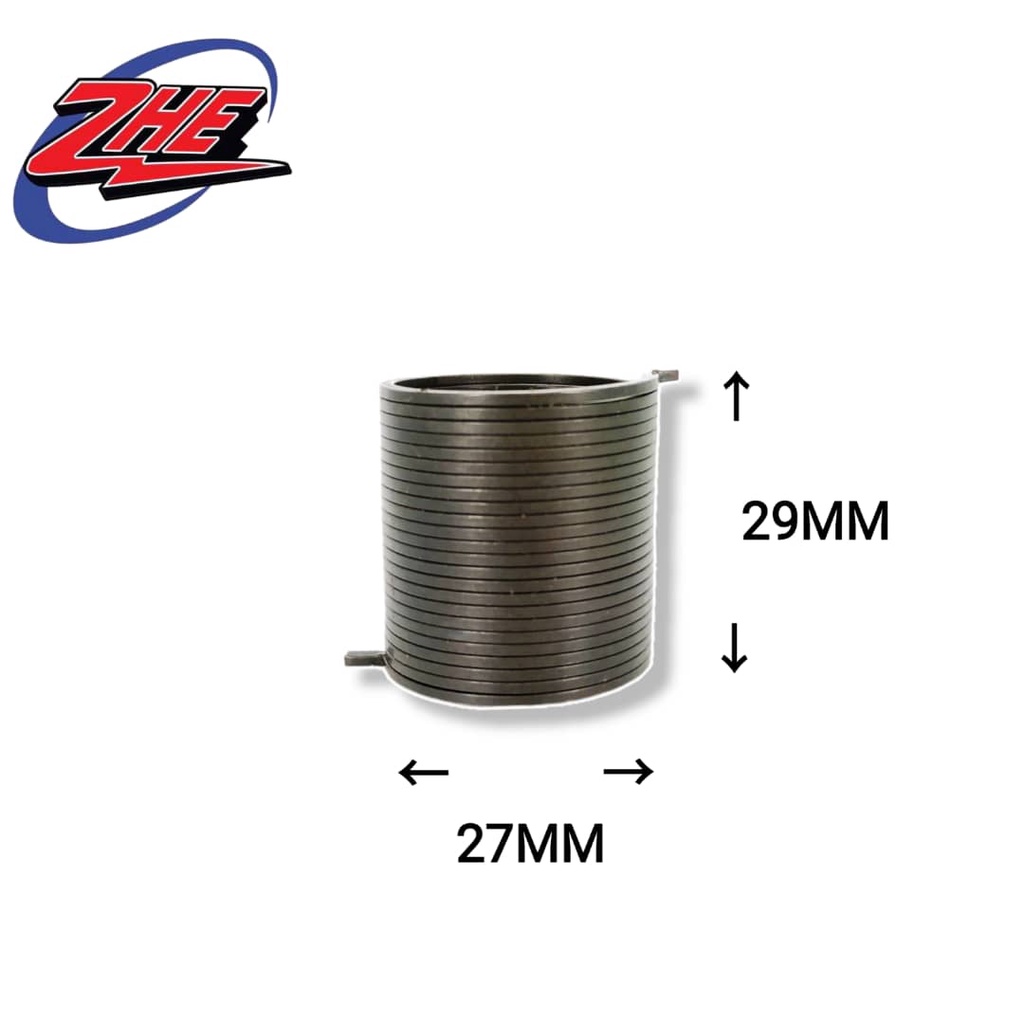 LG W3764-2 WASHING MACHINE CLUTCH SPRING / MECHANISM CLUTCH SPRING ...