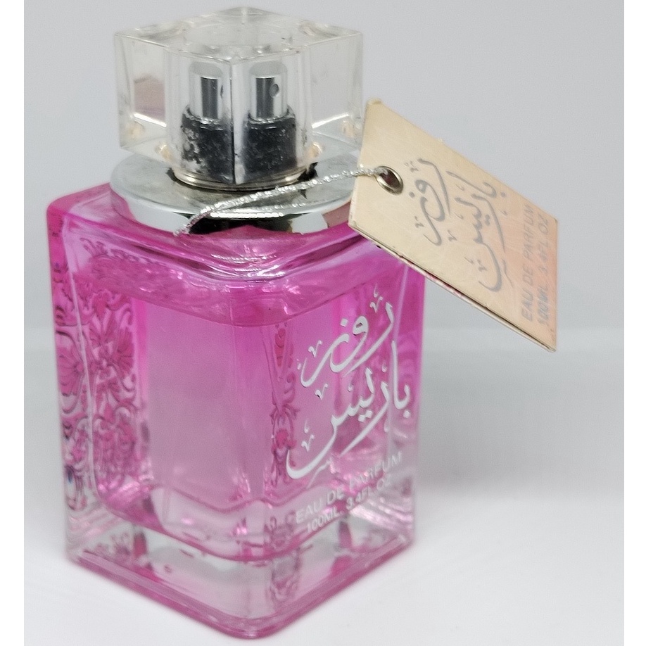 ROSE PARIS PERFUME 100% original Arab perfume EAU DE PARFUM/ ARABIAN ...