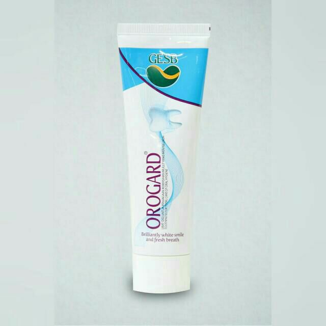 Ubat Gigi Gamat Emas, Orogard Toothpaste Isomalt Kayu Sugi Spearmint ...