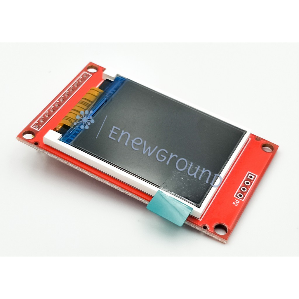 Thin-film-transistor liquid crystal display (TFT LCD, 1.8 inch ...