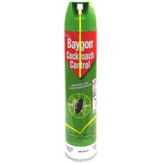 BAYGON COCKROACH CONTROL 380GM/570ML | Shopee Malaysia