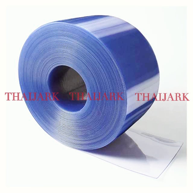 PVC Curtain, Size: 2mm x 200mmW x 1mtrL, PVC Strip, Industrial PVC ...
