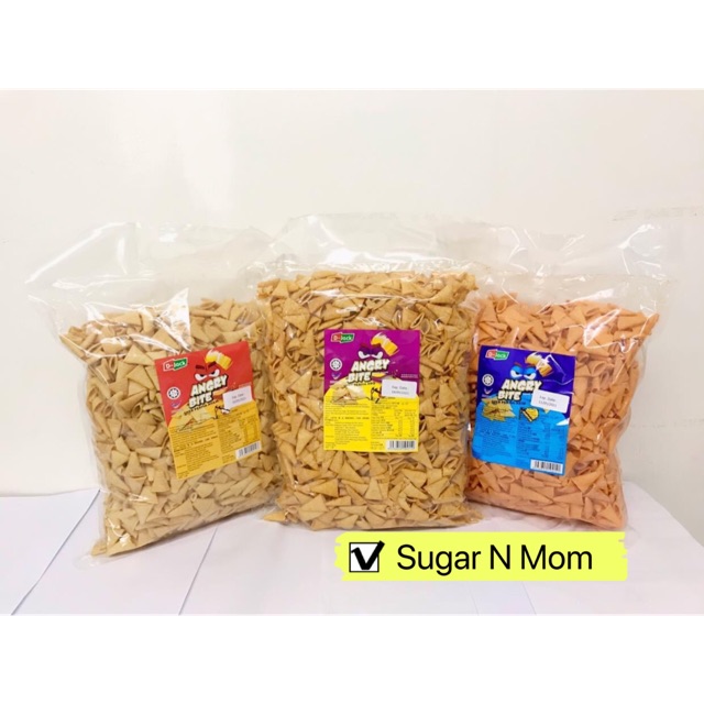D-Jack Angry Bite 1kg (LIMIT 10PACK FOR 1 ORDER ONLY) | Shopee Malaysia