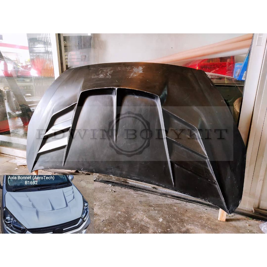 Axia AeroTech Front Bonnet Hood Bodykit Bonet 2014 2019 2020 2021 ...
