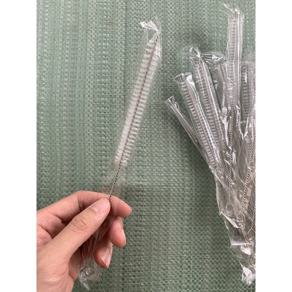 Mini Test Tube Cleaning Brush ( Labware Cleaning Brush ) Small Brush ...