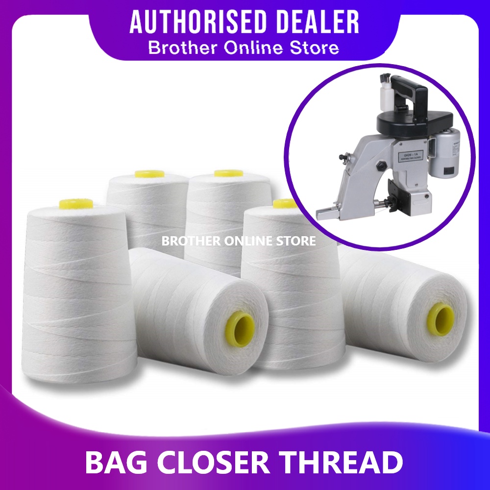 🔥Borong Murah🔥 Bag Closer Thread Industrial Bag Sewing Thread Benang ...