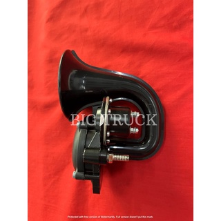SCANIA / VOLVO AIR HORN 12/24V SUPER LOUD TRUMPET AIR HORN WITH ...