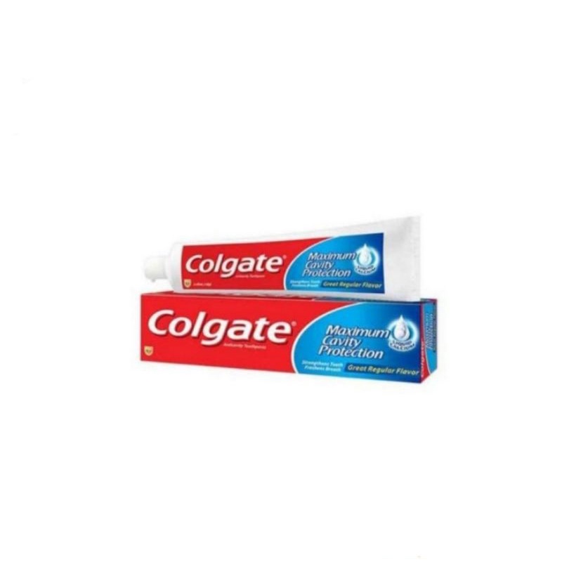 COLGATE Toothpaste Great Regular Flavour 75g 75 g | Shopee Malaysia