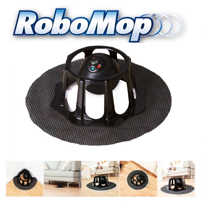 Robomop Floor Duster Machine | Shopee Malaysia